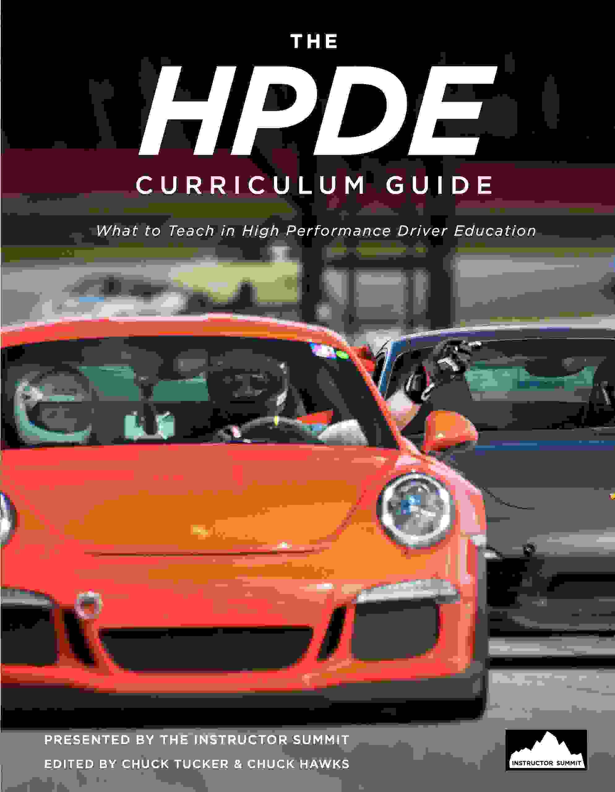 Curriculum Guide Instructorsummit